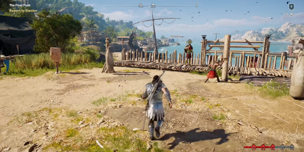Rewriting History: Exploring Characters and Time Periods in Assassin's ...