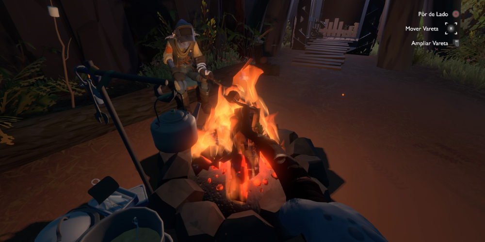 Exploring Outer Wilds: A Journey Through a Universe in Constant Evolution